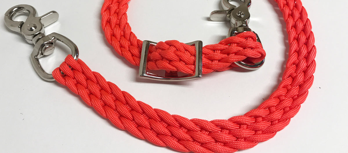 Wither straps – Tiffanys Braided Tack