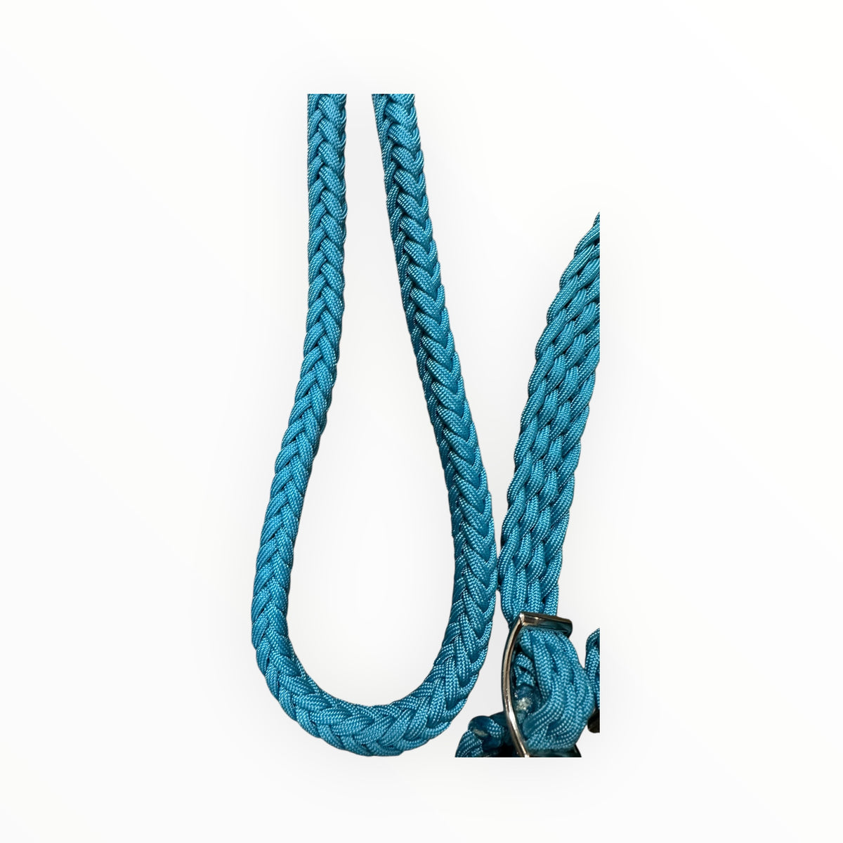 round Roping loop reins your choice of color – Tiffanys Braided Tack